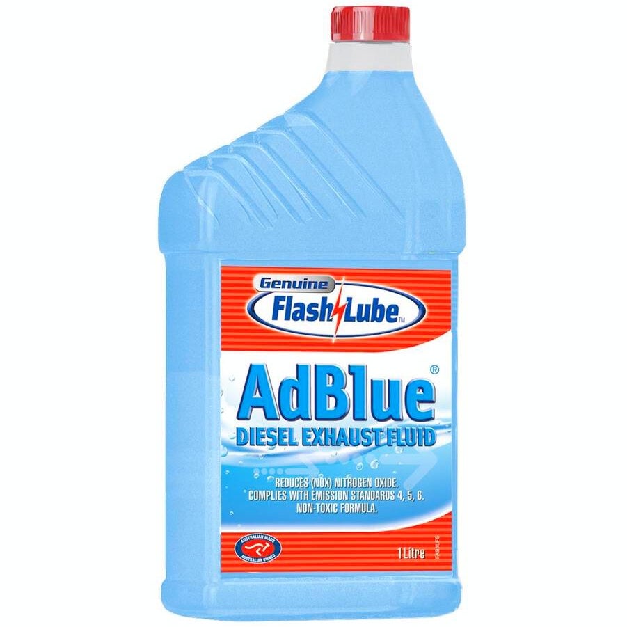Flashlube AdBlue Diesel Exhaust Fluid 1L Ad Blue | Great Automotive ...