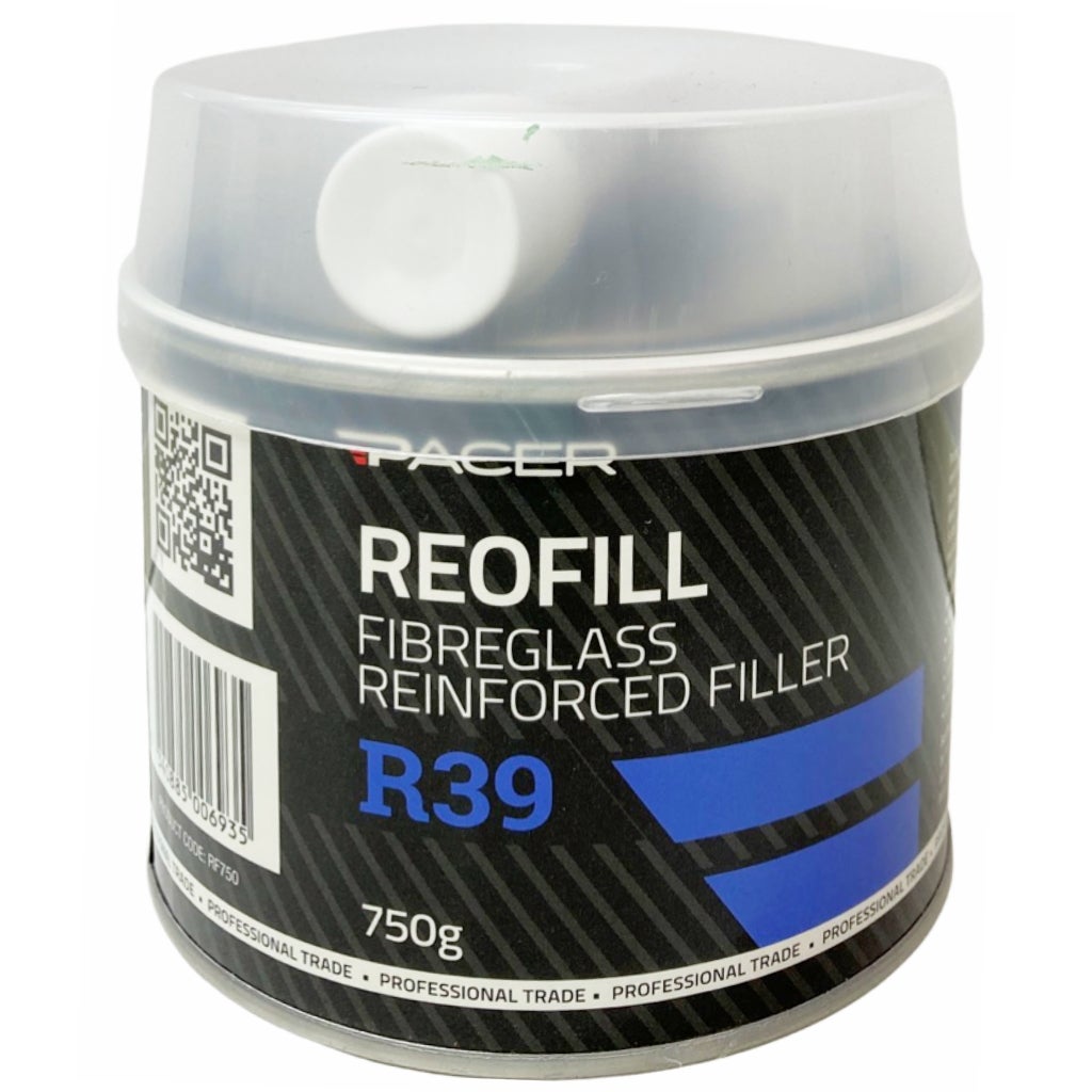 Pacer R39 Reofill Fibreglass Reinforced Auto Car Boat Body Filler ...