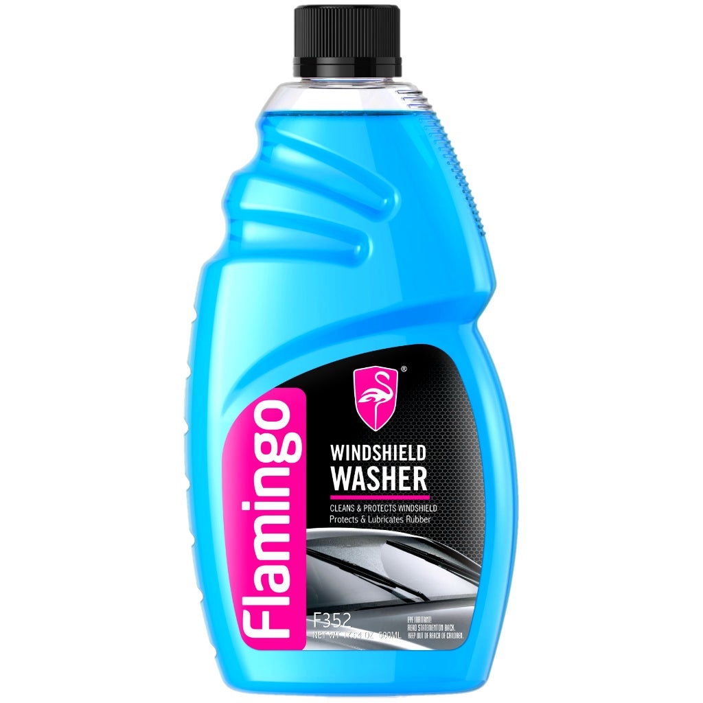 Flamingo Windscreen Washer Additive 500ml | Great Automotive Solutions