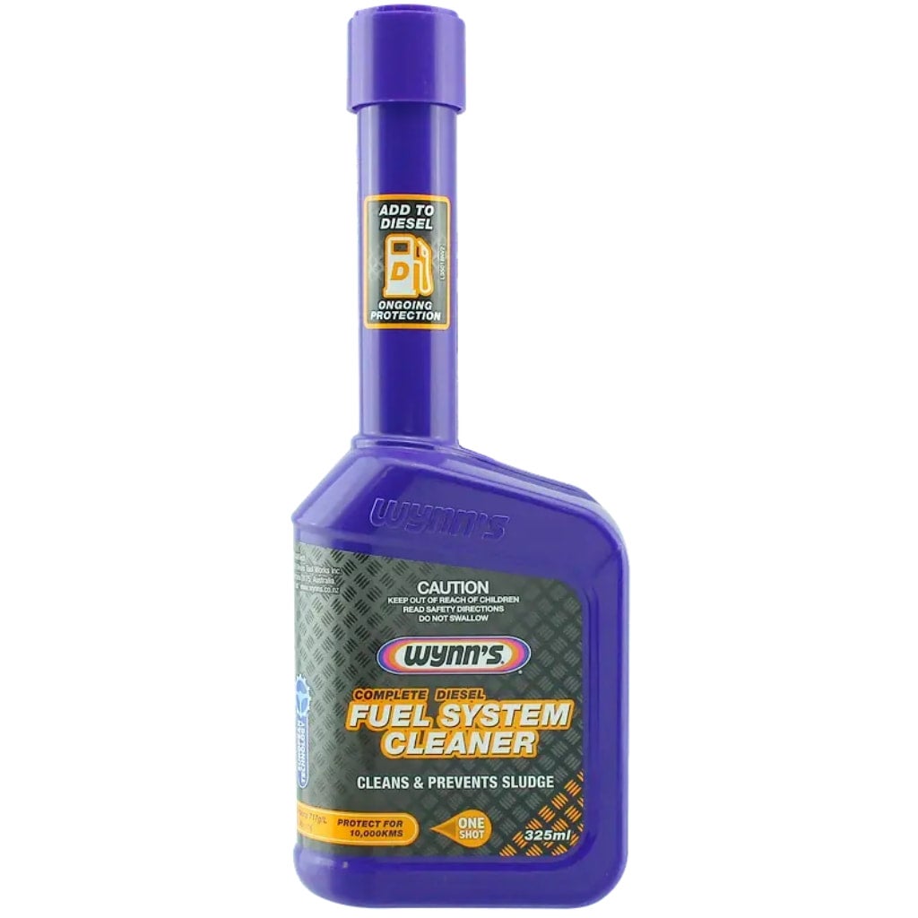 Wynns Complete Diesel Fuel System Cleaner 325ml 35018 | Great ...