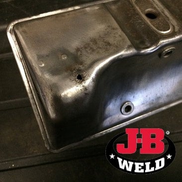 JB Weld Tank Weld Auto Weld Fuel Resistant Epoxy Putty Stick 57gr 8217 ...