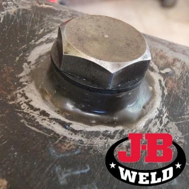 JB Weld Tank Weld Auto Weld Fuel Resistant Epoxy Putty Stick 57gr 8217 ...