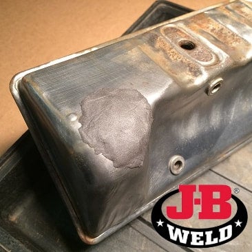 JB Weld Tank Weld Auto Weld Fuel Resistant Epoxy Putty Stick 57gr 8217 ...