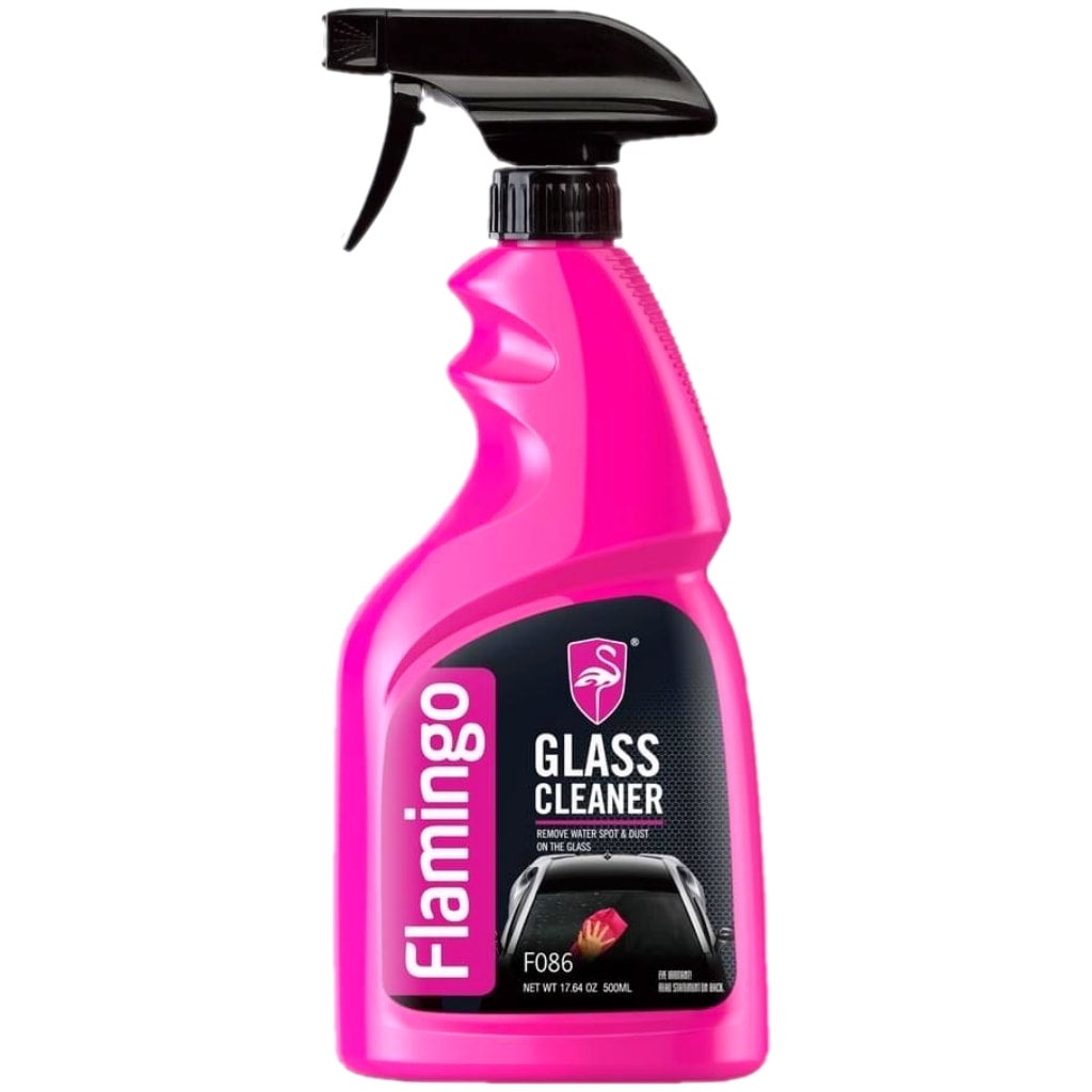 Flamingo Glass Cleaner 500ml | Great Automotive Solutions