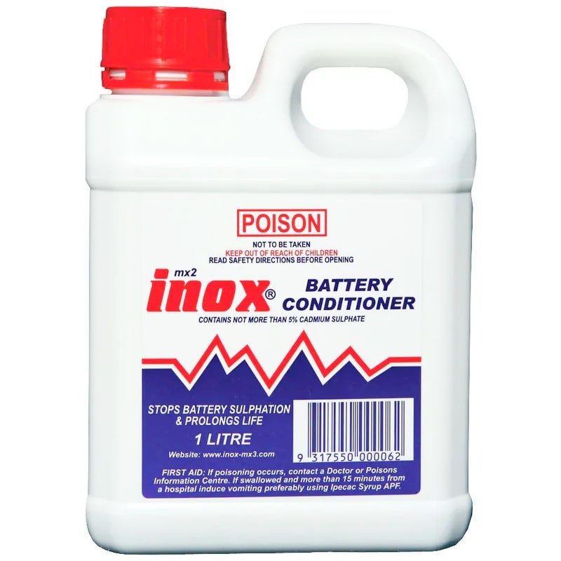 Inox MX2 Battery Conditioner 1L | Great Automotive Solutions