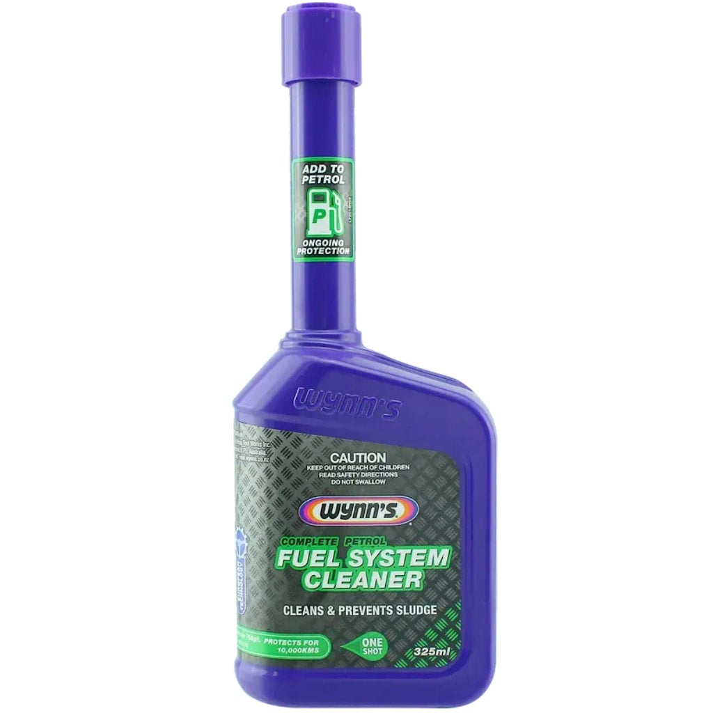 Wynns Complete Petrol Fuel System Cleaner 325ml 72018 | Great ...