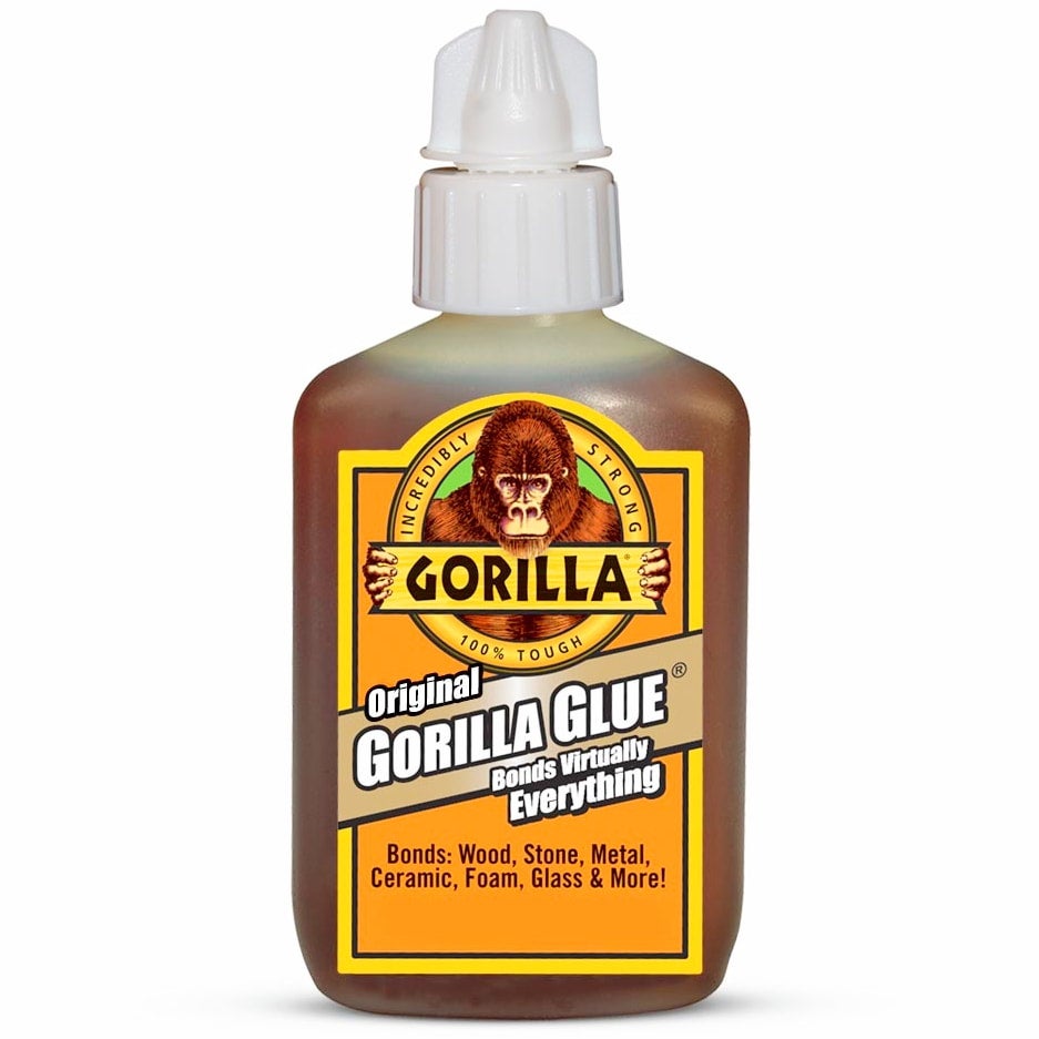 Gorilla Glue Original All Purpose Adhesive | Great Automotive Solutions