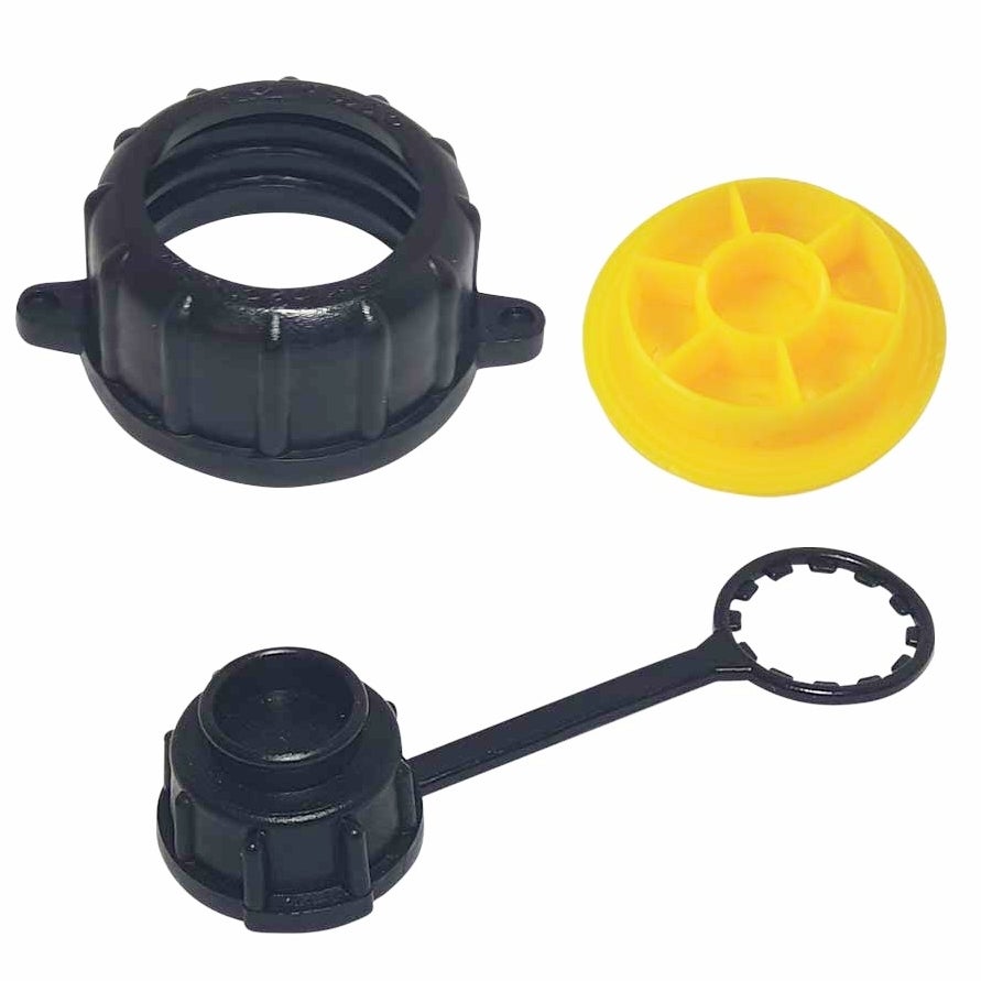 Pro Quip Multipack Stopper Breather Cap And Screw Cap Hole Kit | Great ...